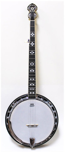 Pilgrim Banjo | MusicM