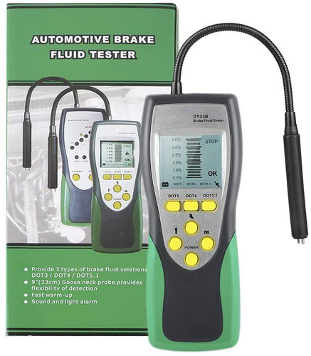 Automotive Brake Fluid Tester | Microinstruments