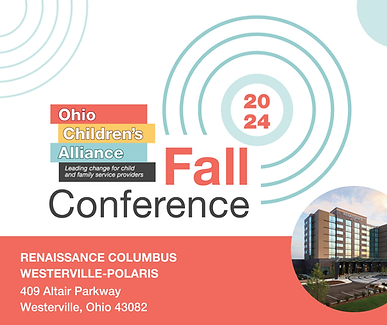 Fall Conference | Ohio Children's Alliance