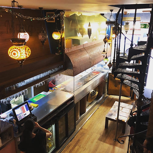 TURKISH RESTAURANT | FM MANGAL | LONDON