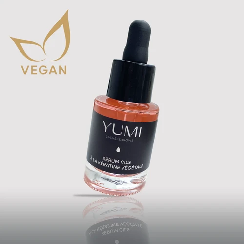 YUMI Plant Keratin Lash & Brow Growth Serum Cils 15 ml. | YUMI Lashes AUS