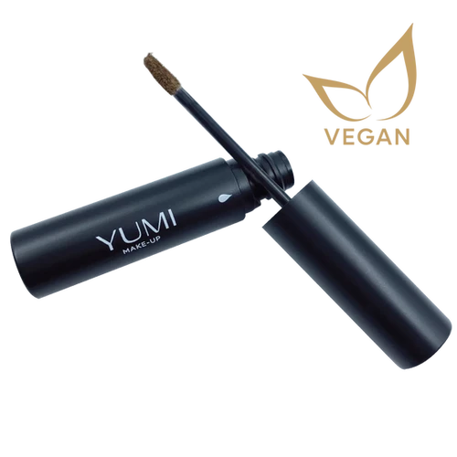 YUMI Brow Filler with Fibers. (Brown) | YUMI Lashes AUS