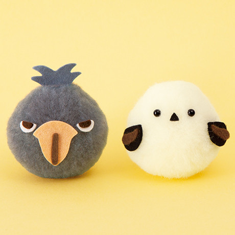 441-617 Bonbon angry bird | thehandcrafter