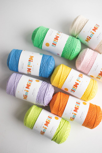 Mini Milli | thehandcrafter