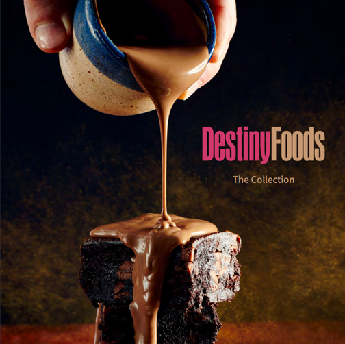 Destiny Foods - Freezer Room