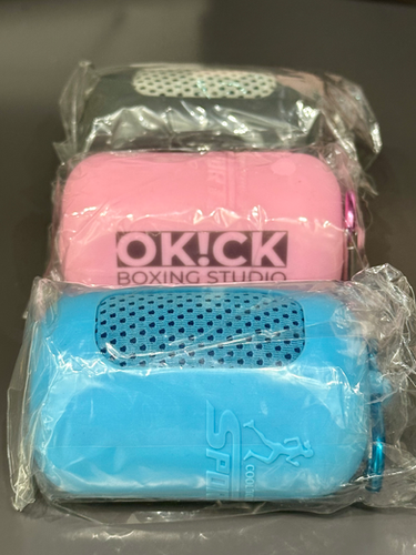 OKICK COOLING TOWEL | OKICK BOXING STUDIO