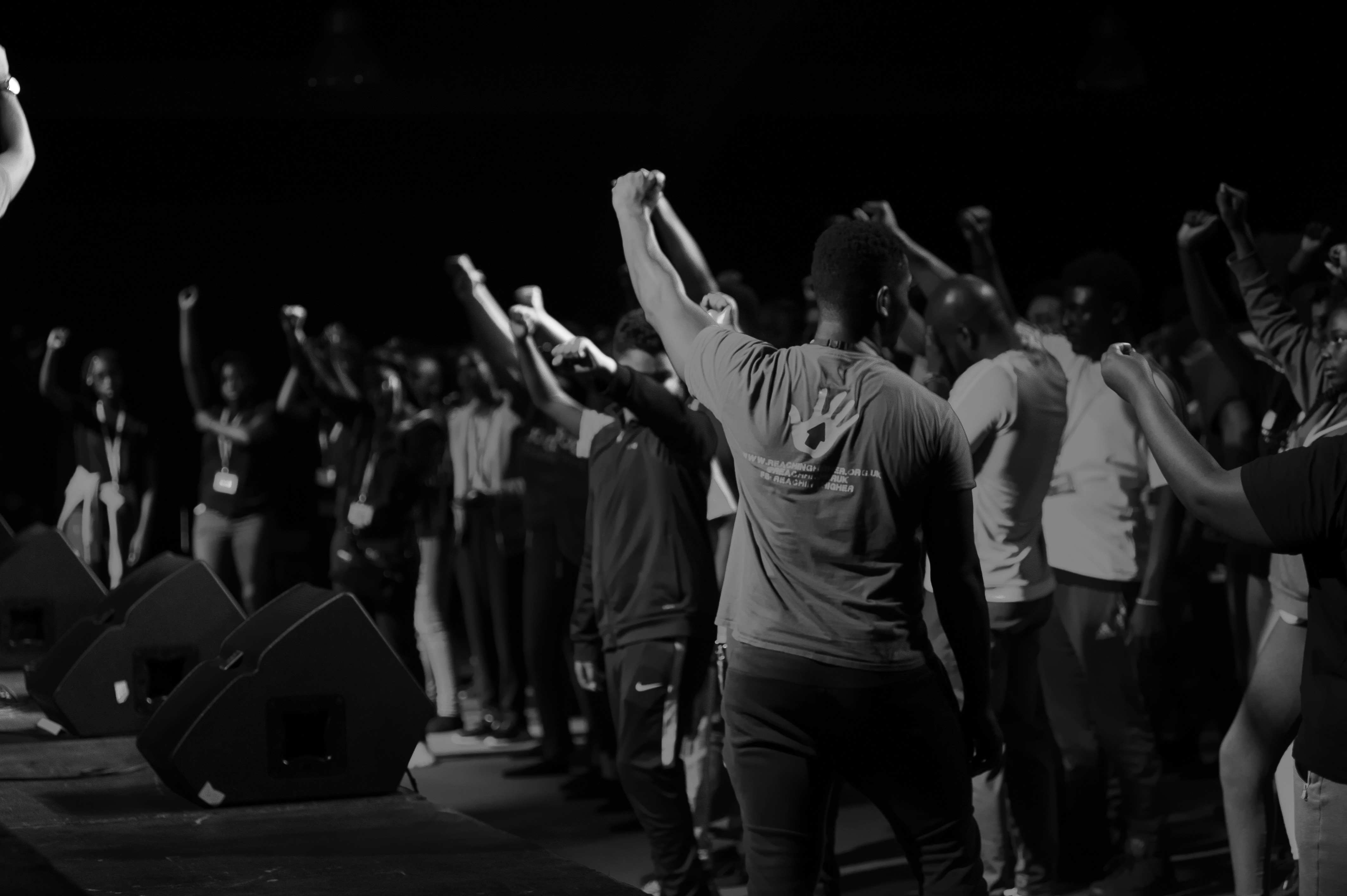 LIMITLESS CAMP | Reaching Higher