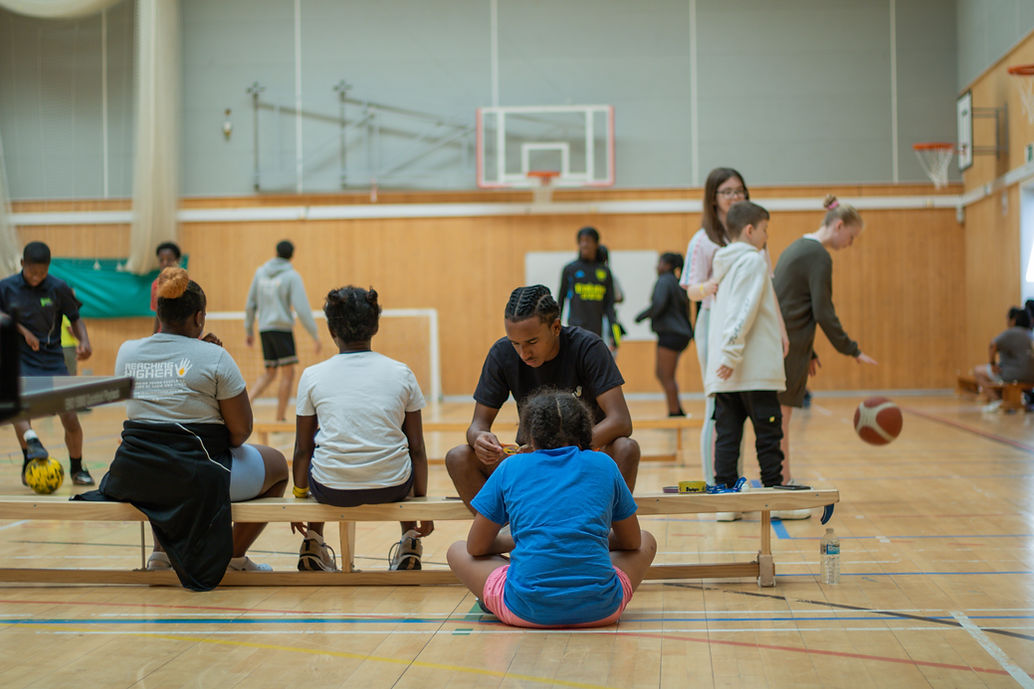 Reaching Higher | Youth Charity | Samuel Coleridge-Taylor Centre, Selhurst Road, London, SE25 6XX