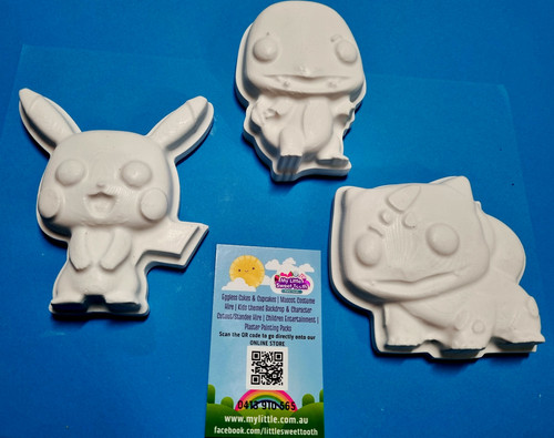 Large Pokemon Plasters | mylittle