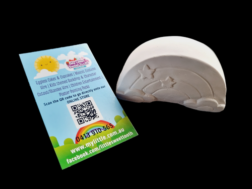 3D Rainbow Plaster | mylittle