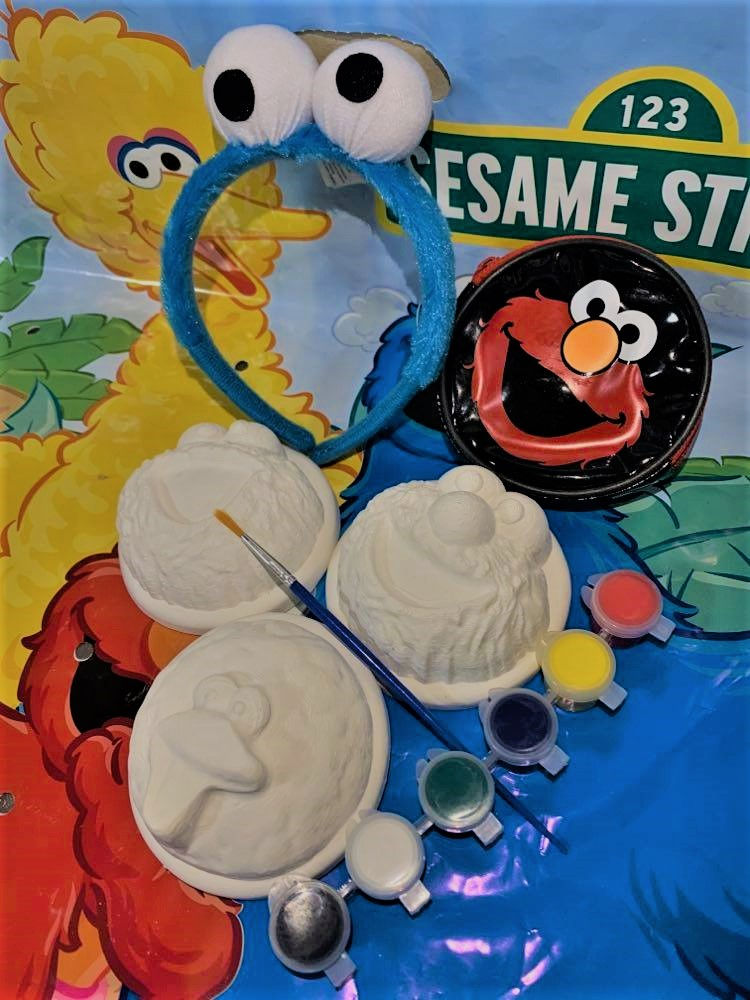 The Sesame Street Pack | mylittle