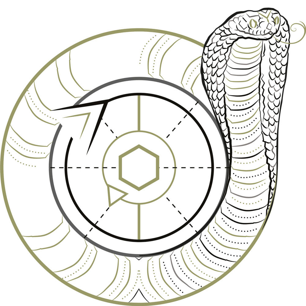 Blog | Design Symbolism | Snake & Serpent | Sign & Symbol Meaning | Art ...