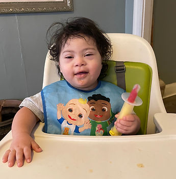 Gnosh Side Biter | Chewing and Swallowing Therapy device