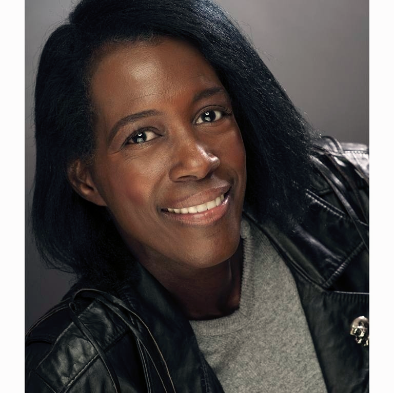 Actress/Producer Ronda Swindell
