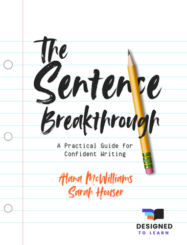 The Sentence Breakthrough Sneak Peak | Designed To Learn