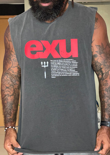 REGATÃO EXU STONE | fowler