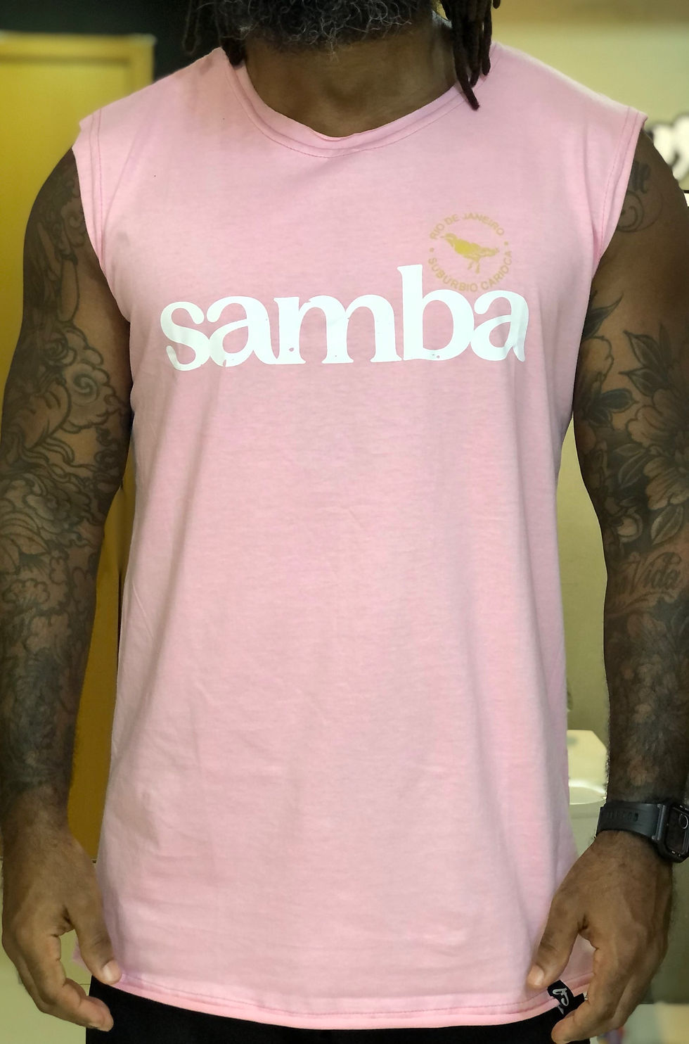 Samba, Partido Alto & Rodas de Samba | fowler