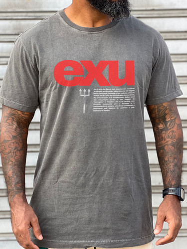 CAMISETA EXU STONE | fowler