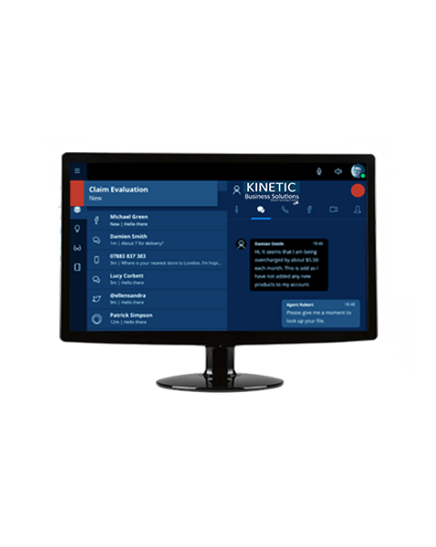 CUSTOMER SOLUTIONS | Kinetic Solutions