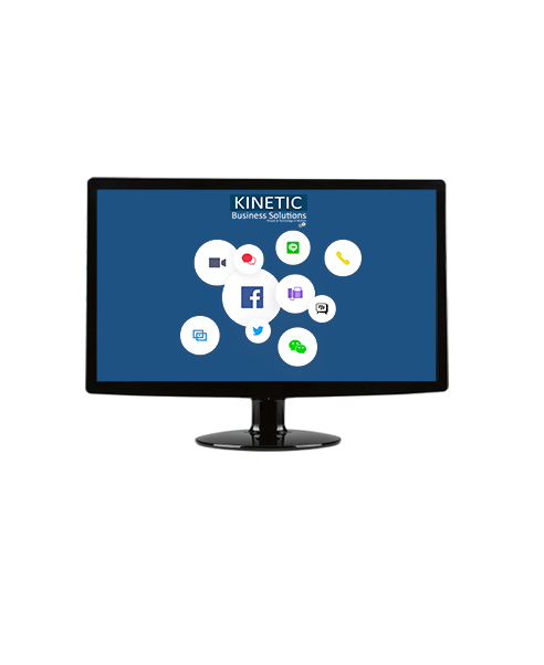 CUSTOMER SOLUTIONS | Kinetic Solutions