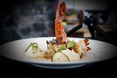 Romantic Sunset Dinner | Above Bistro