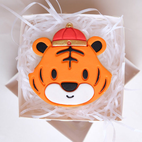 Tiger Sugar Cookie, Single | Bakelist Bakery