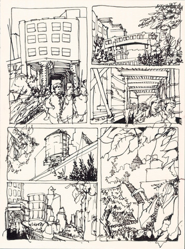 The High Line Snapshots | Kevin Zych