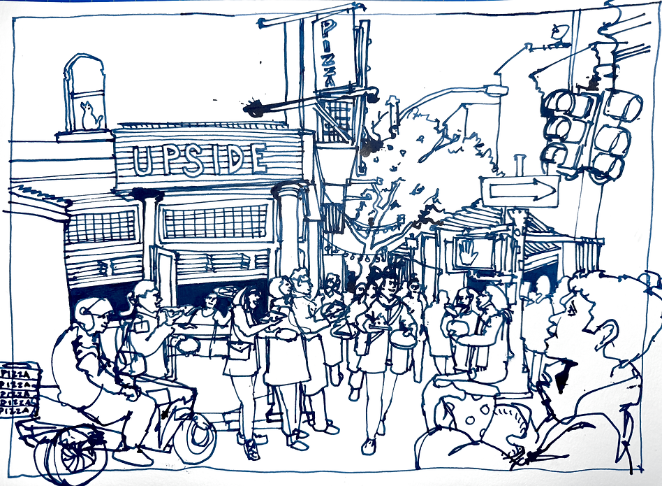 Kevin Zych I About the Artist