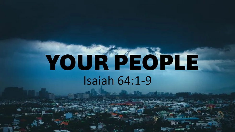 Your People, Dec 3, 2023