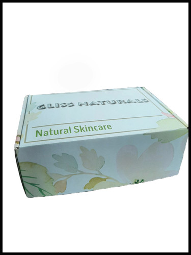 Gliss Naturals Gift Box | theglisscollection
