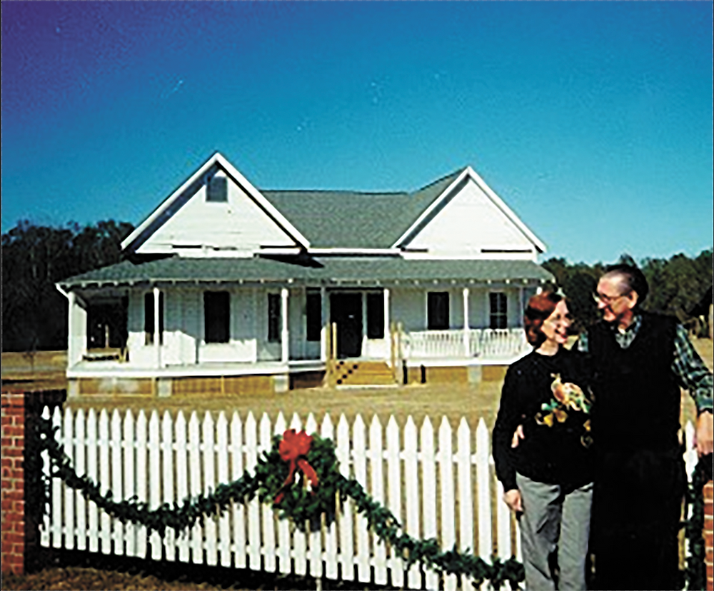 Recollections: The Graceville I knew... and the Wall/Clark house