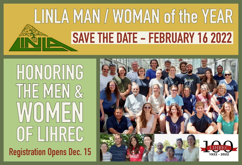 Professional of the Year Celebration | LINLA