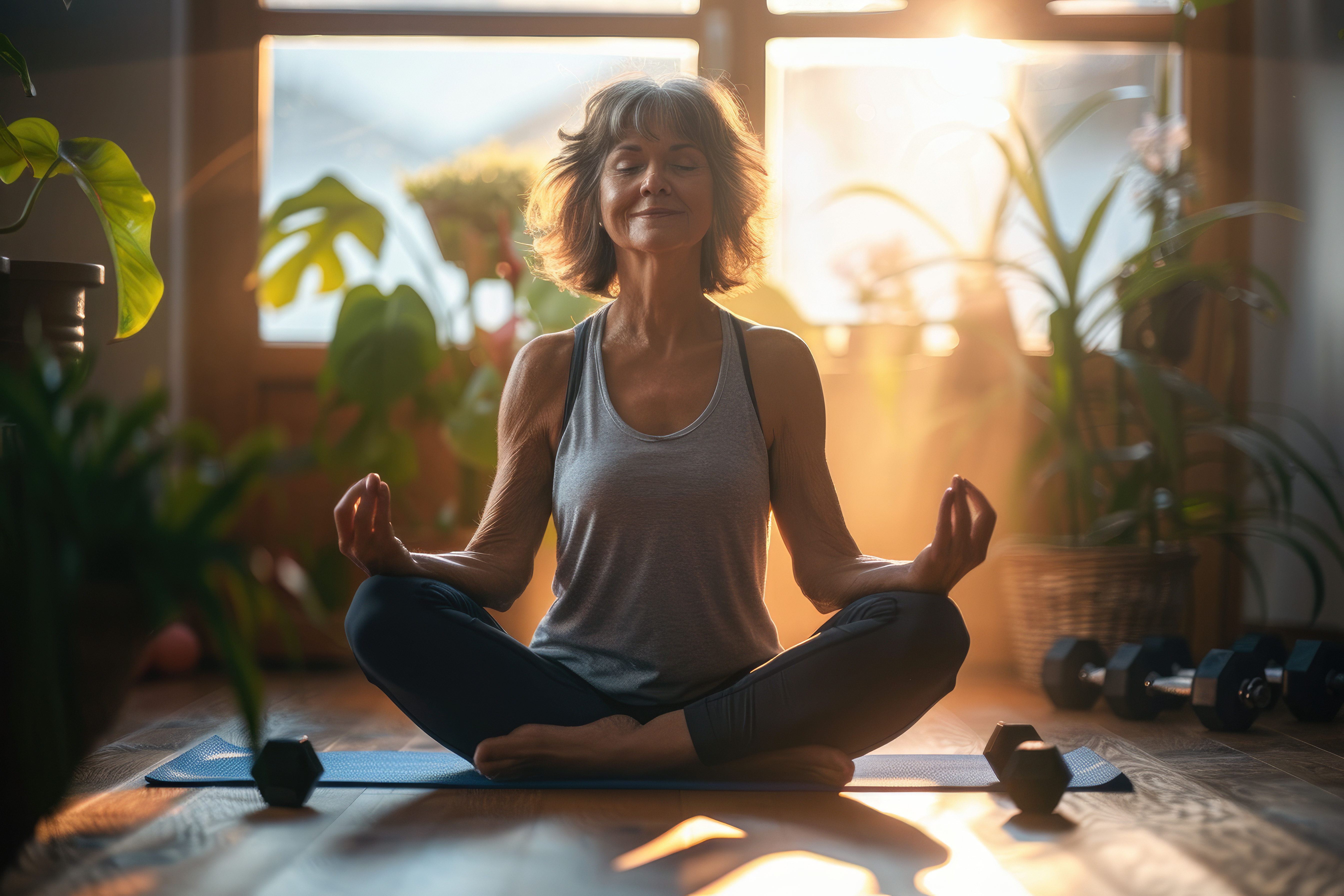 Yoga for Gardeners - Early Spring Session