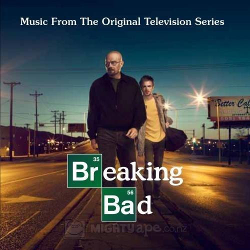 BREAKING BAD - Soundtrack | bandaids