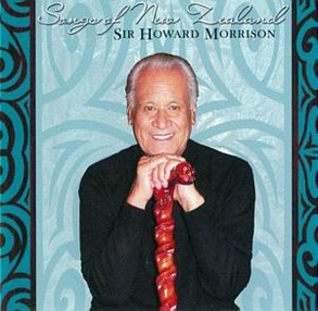 SIR HOWARD MORRISON ~ Song of New Zealand | bandaids