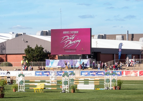 Advertising | Adelaide Showground