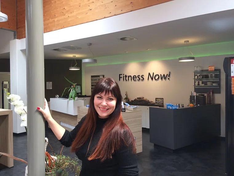 Unser Team | Fitness Now