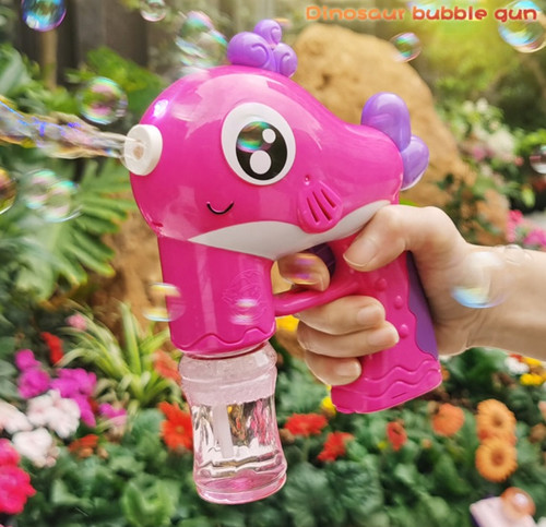 Bubbles gun | Jouka Joue