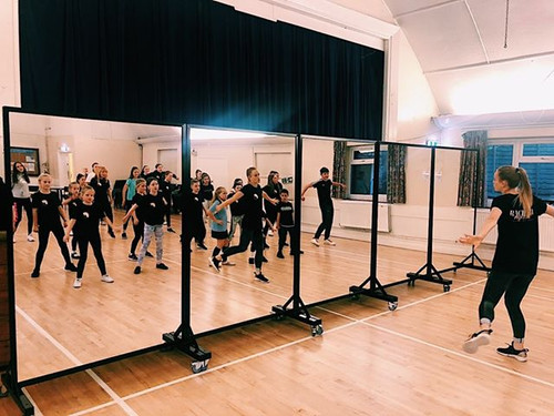 EIGHT PORTABLE Mirrors | Portable Mirrors