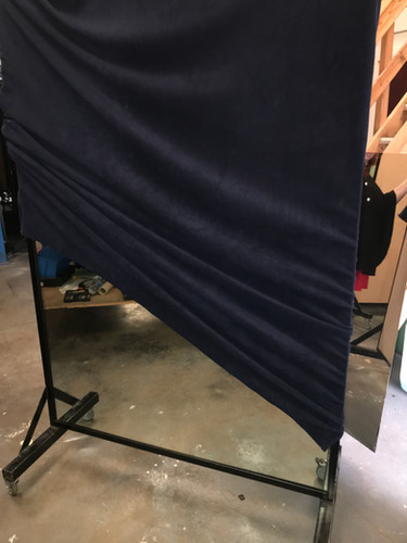 Protective Mirror Covers | Portable Mirrors