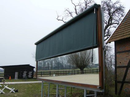 Mirror Blinds | Arena Mirrors