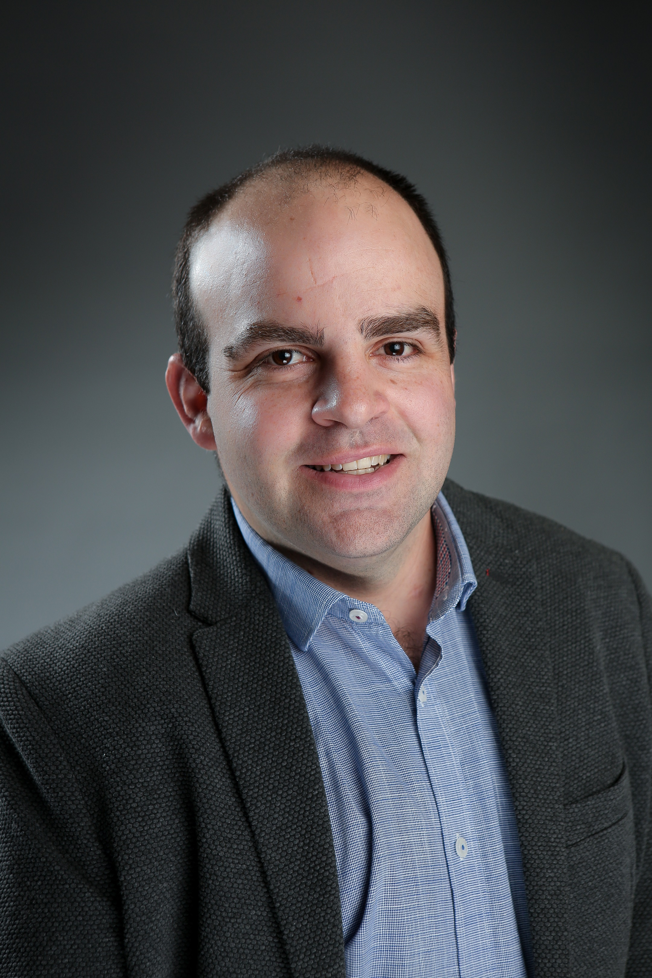 Dr Robert DUMBRELL | ACDC Research Group