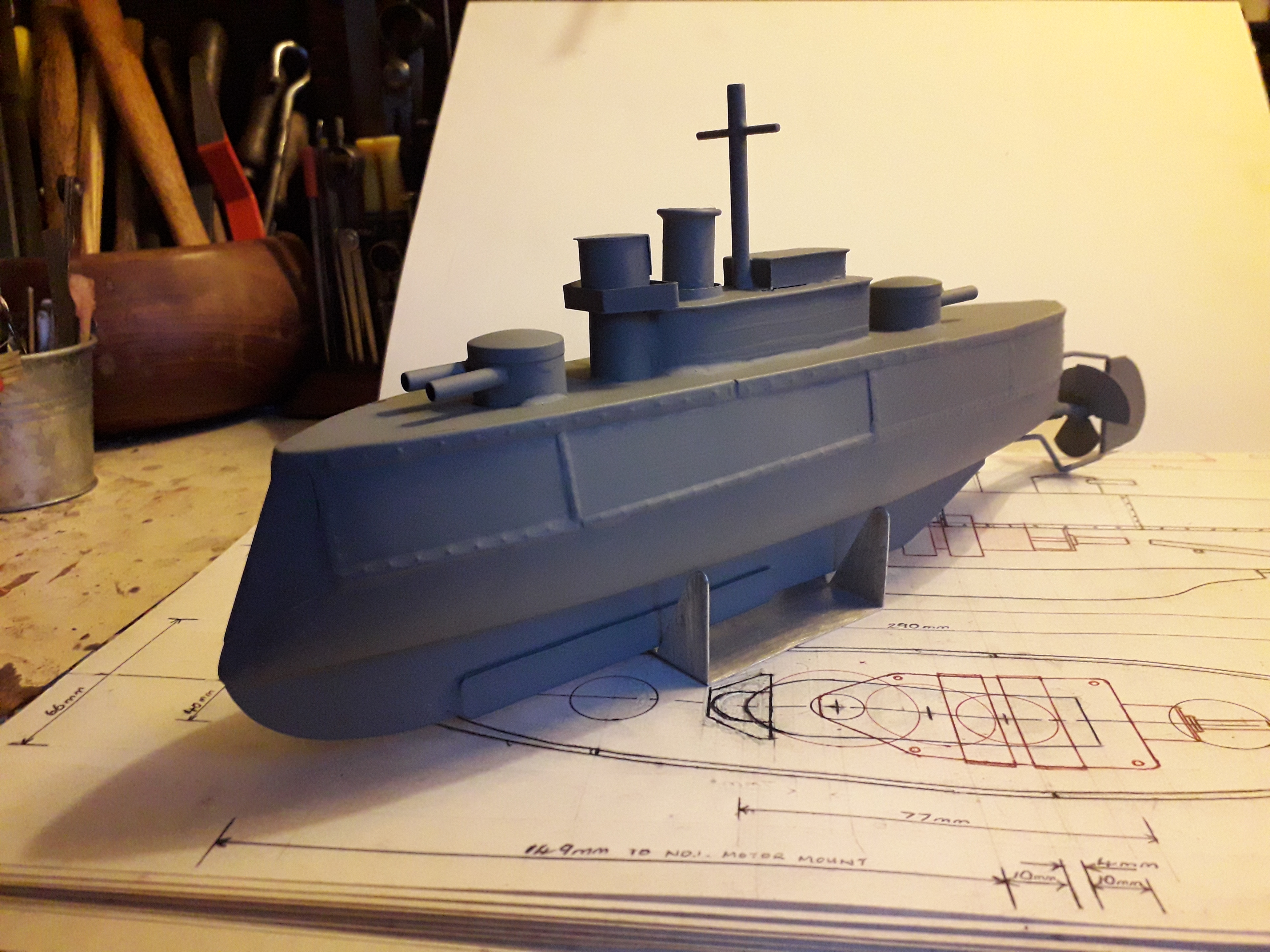 Portfolio 2 | mclaren-submarines