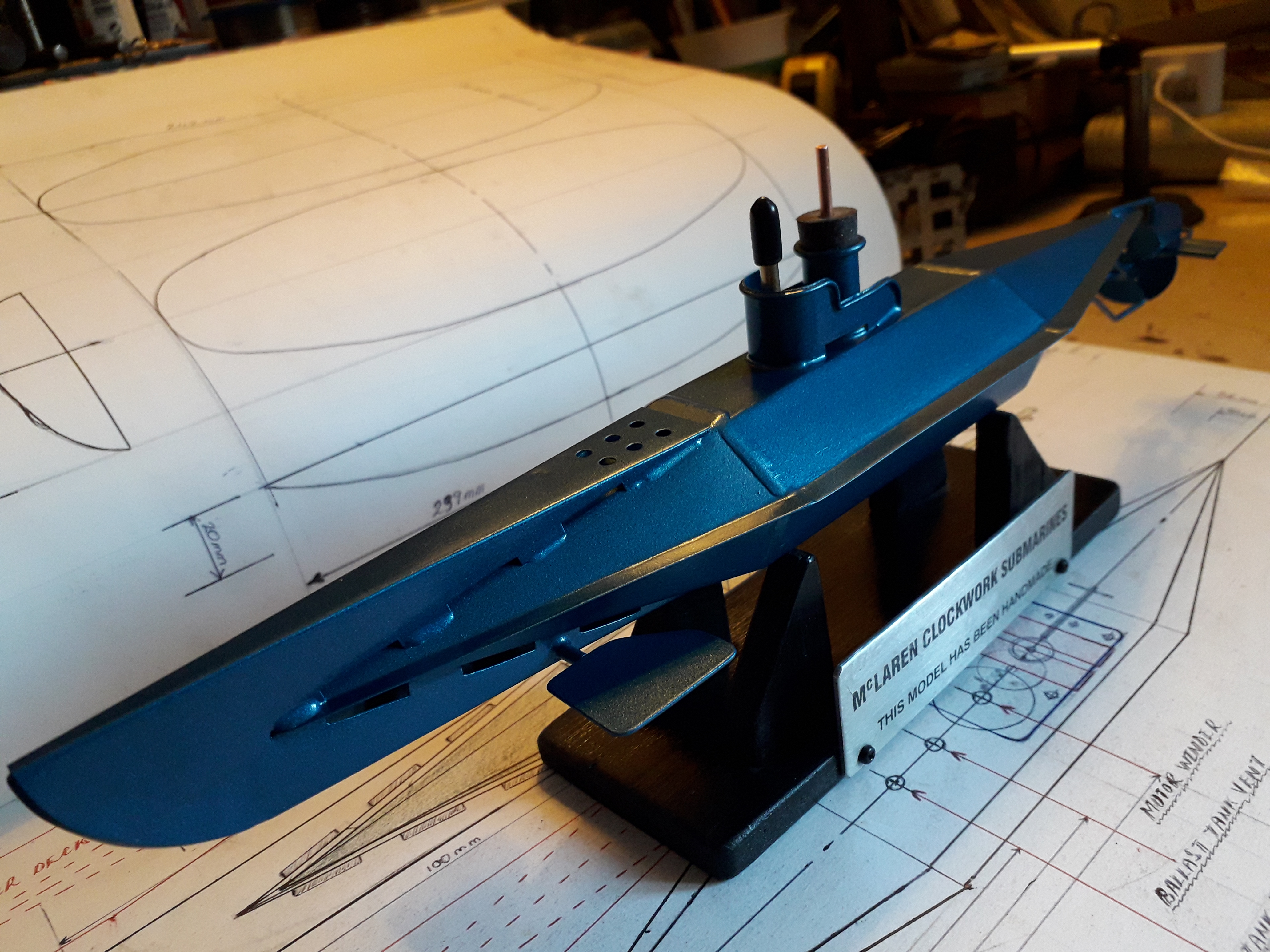 Portfolio 2 | mclaren-submarines