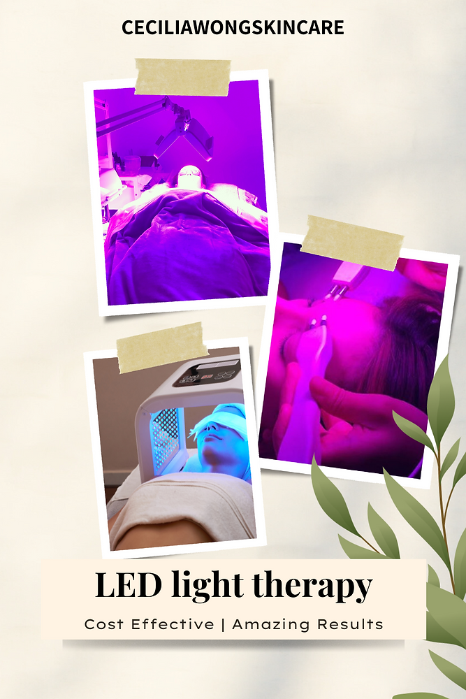 The Illuminating Power of LED Light: A Revolutionary Anti-Aging ...