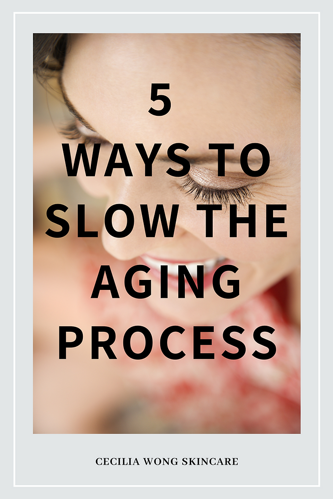 5 Things You Didnt Know Could Slow Down Aging Use Sunscreen Skincare