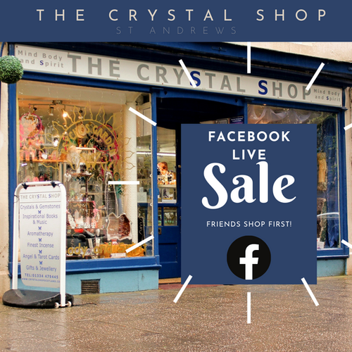 Laura W | The Crystal Shop