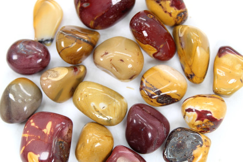 Mookaite Tumble Stone | The Crystal Shop