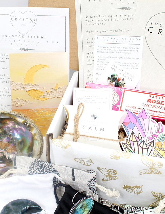 Build a Box | Crystalshop