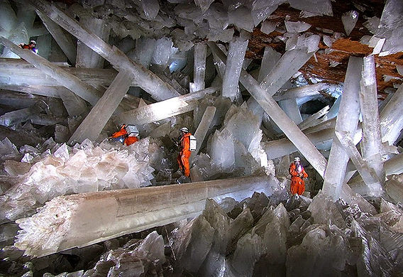 quartz crystal cave santee